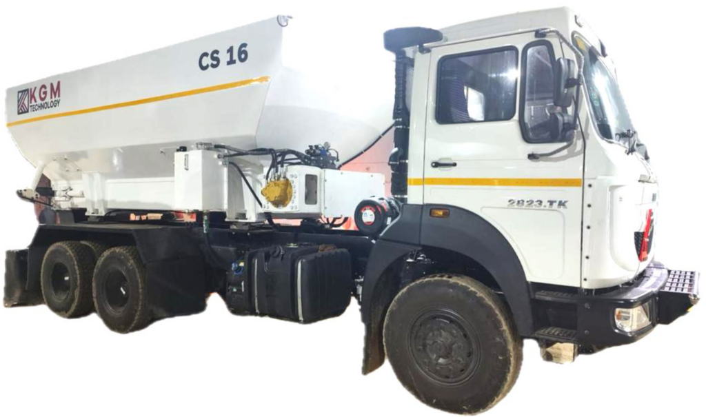 BINDER SPREADER – KGM
